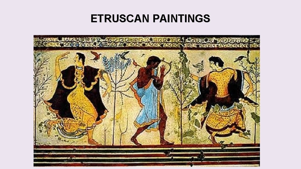 THE FOUNDING OF ROME Chapter 11 Lesson 1