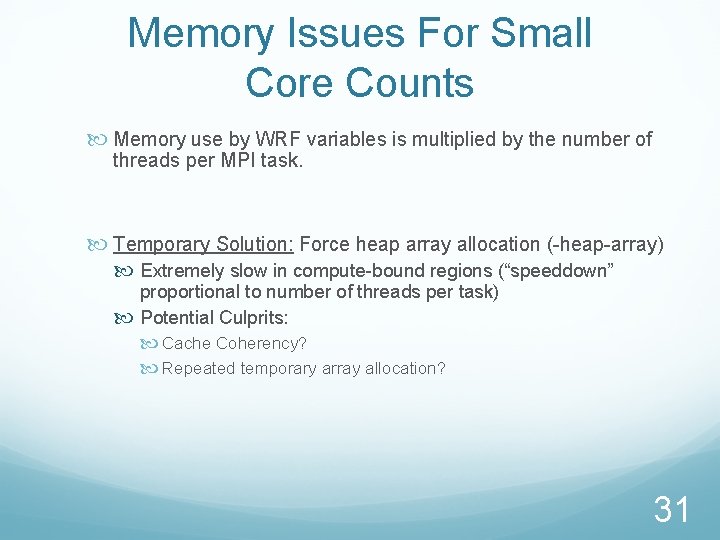 WRF Performance Optimization Targeting Intel Multicore and Manycore