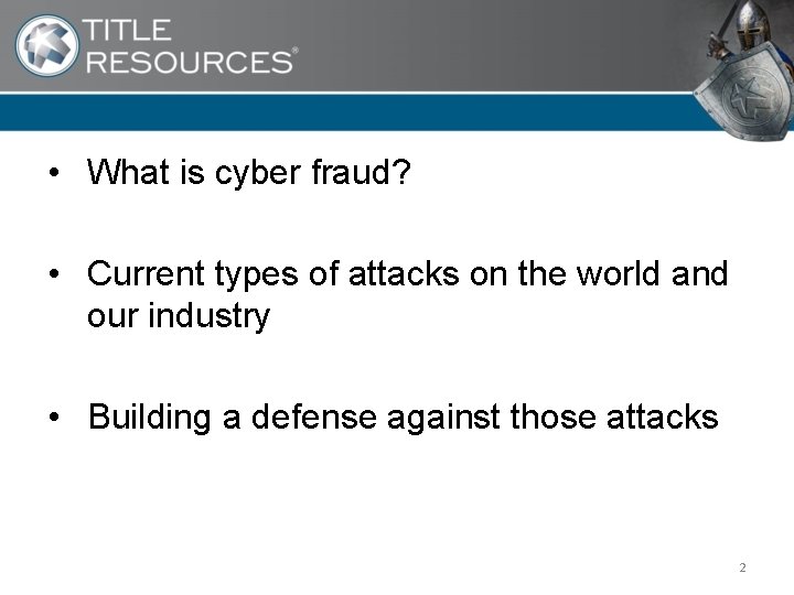 What is cyber fraud Current types of attacks
