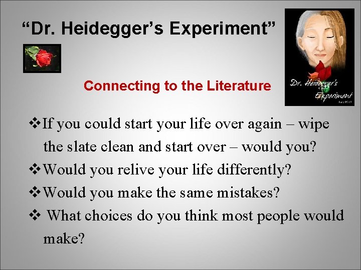 Nathaniel Hawthorne American Romanticism Dark Romantic Gothic Literature