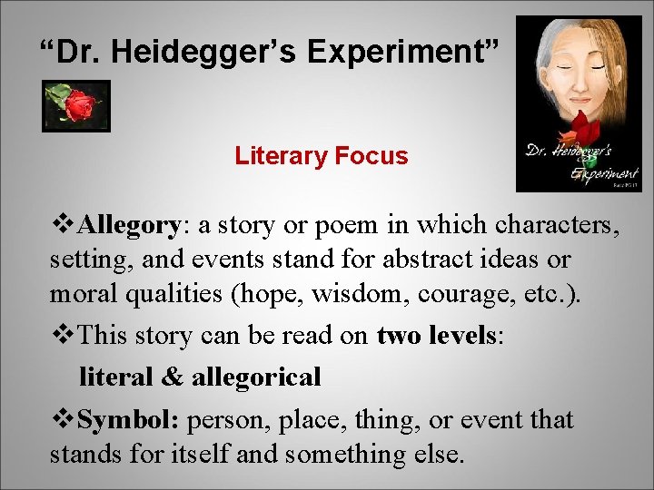 Nathaniel Hawthorne American Romanticism Dark Romantic Gothic Literature