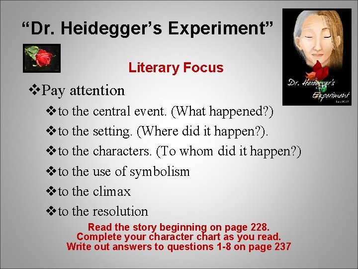 Nathaniel Hawthorne American Romanticism Dark Romantic Gothic Literature