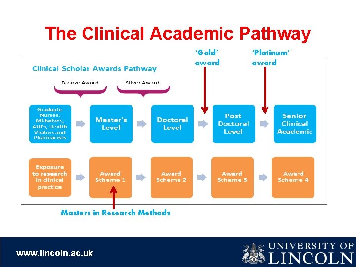 Barriers and enablers to support clinical academic careers