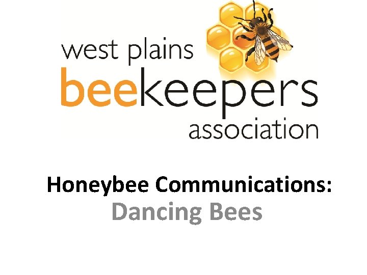 Honeybee Communications Dancing Bees Dance Communication Introduction Kinds