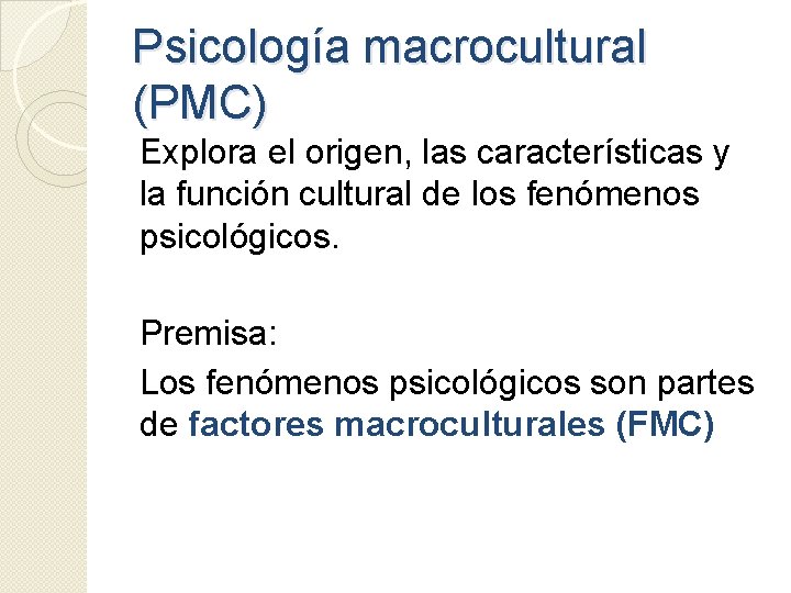 Carl Ratner 2011 La psicologa macrocultural Terico N