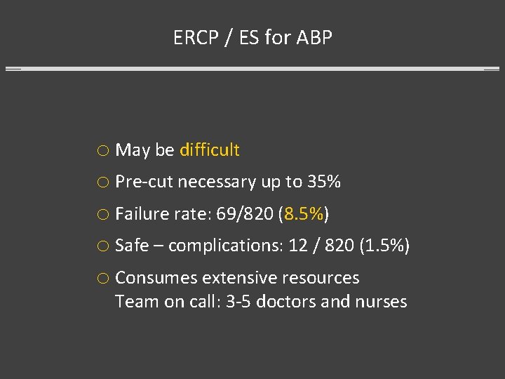 Tomasz Marek Acute biliary pancreatitis 6 th EAGE