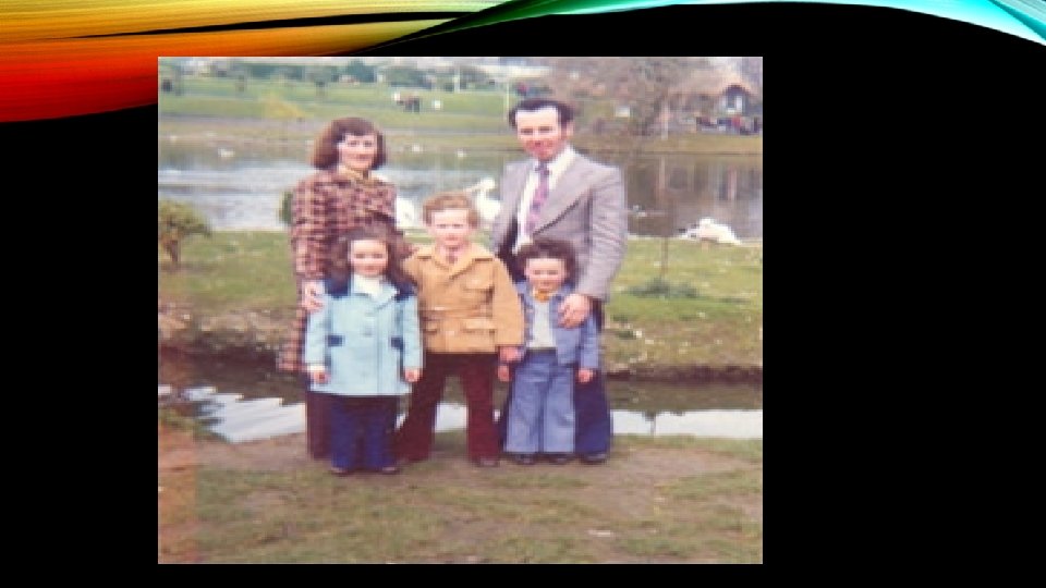 CLOTHES IN THE PAST History The clothes worn