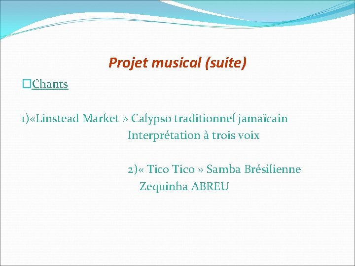 PLANS SONORES GRF Etape 1 Dfinir les objectifs