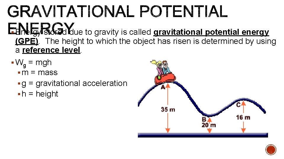 Physics Essential Questions How is a systems motion