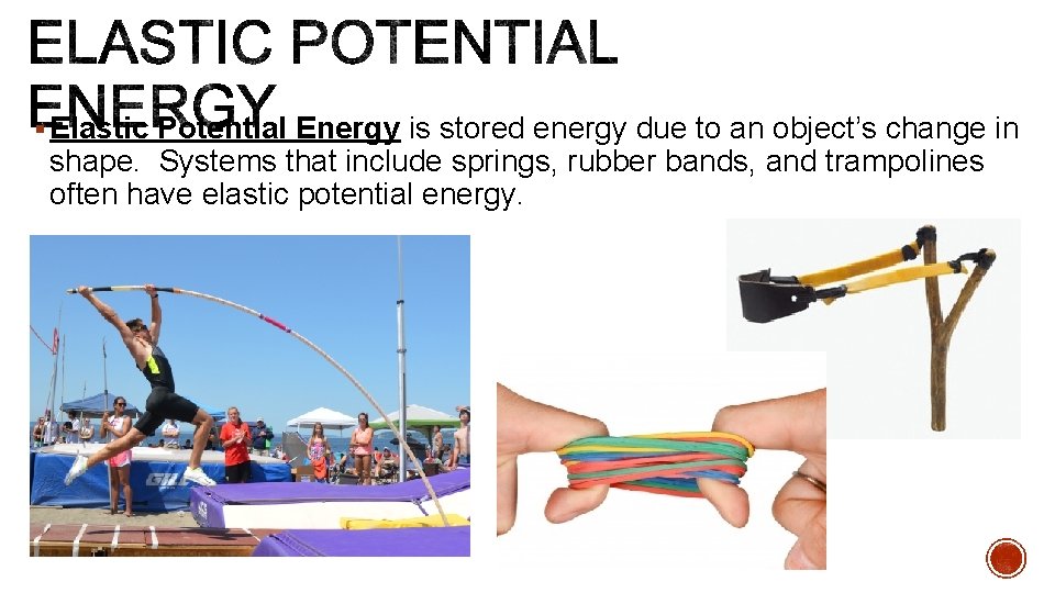 Physics Essential Questions How is a systems motion