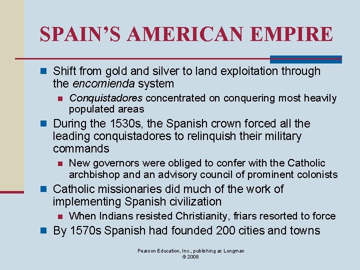 CHAPTER 1 ALIEN ENCOUNTERS Europe in the Americas