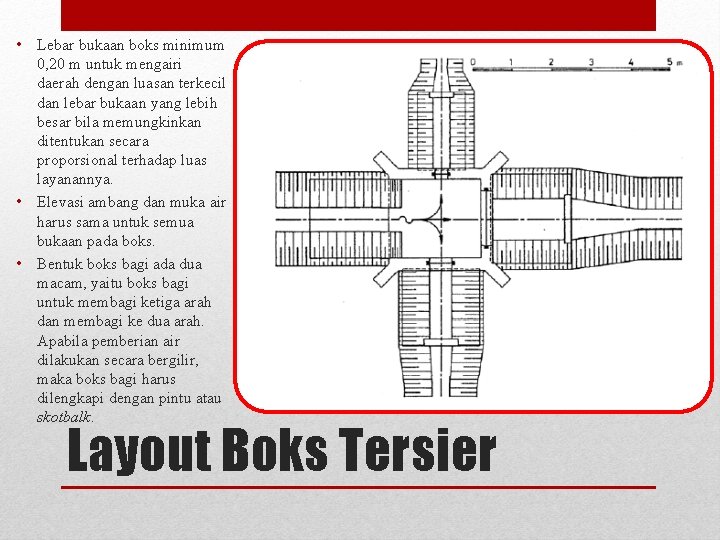 Perencanaan Penerapan Teknologi Ferosemen untuk Jaringan Irigasi Tersier