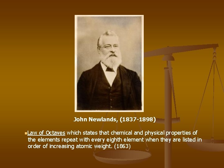 Early Chemical Symbols symbols used by John Dalton