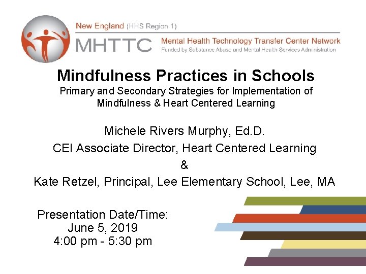 Mindfulness Practices in Schools Primary and Secondary Strategies