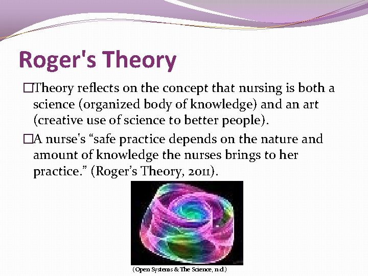 Martha Rogers Science of Unitary Human Beings by