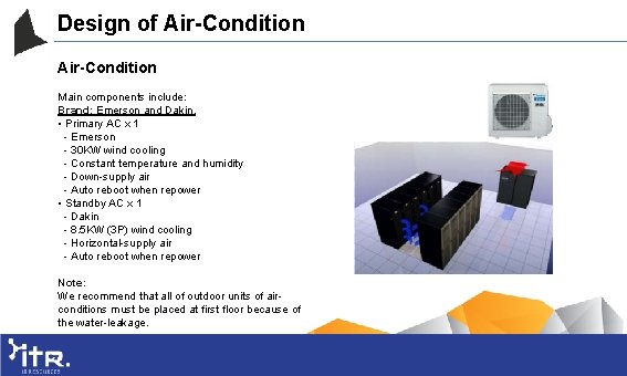 IT Wiring Agenda Overview Background and Requirement System