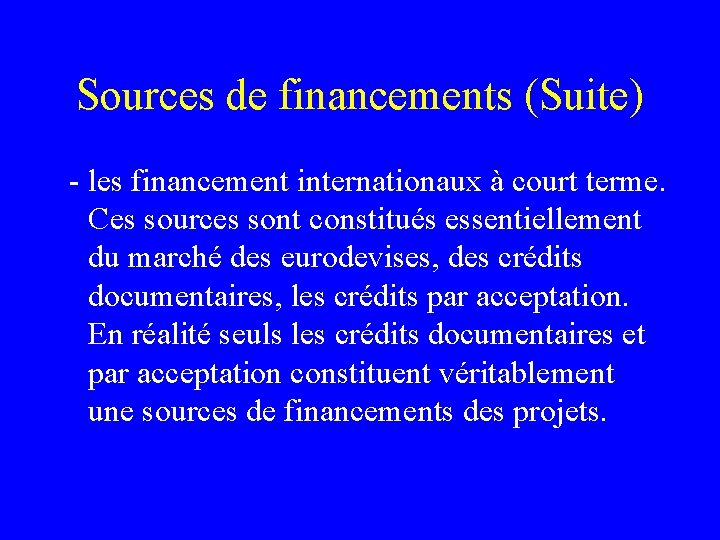 Cours sur la Gestion des Projets Module 1