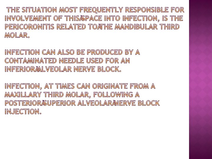 The anterior superior alveolar ASA nerve block is