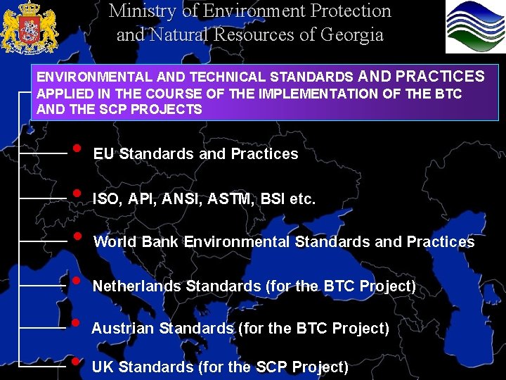 Ministry of Environment Protection and Natural Resources of