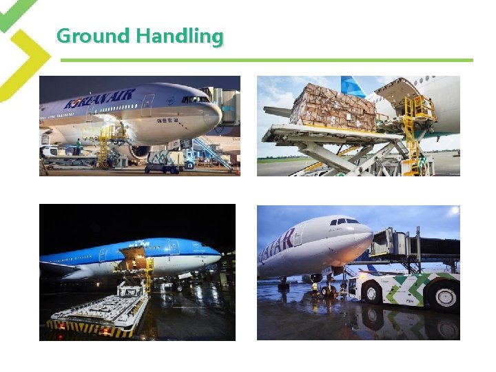 Gapura Overview v Profil Ground Handling Berada di