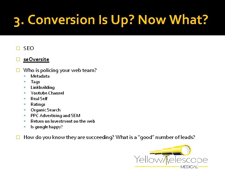 Best Practices of the Best Practices Jon Hoffenberg