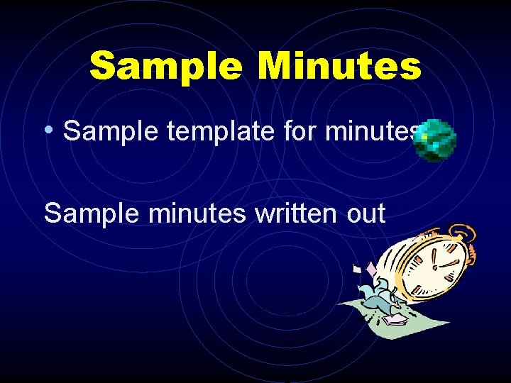 Memo Itinerary Minutes Agenda Mrs Dayley Administrative Procedures