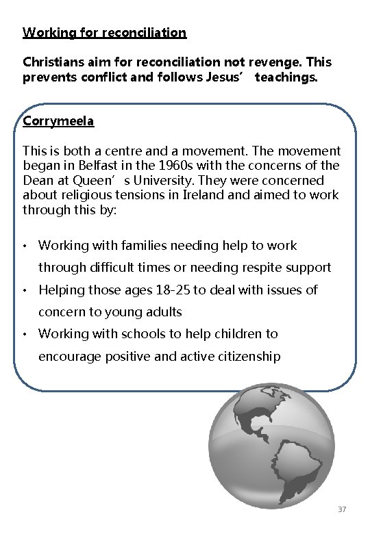 GCSE Religious Studies Christian Practices Revision Booklet Paper