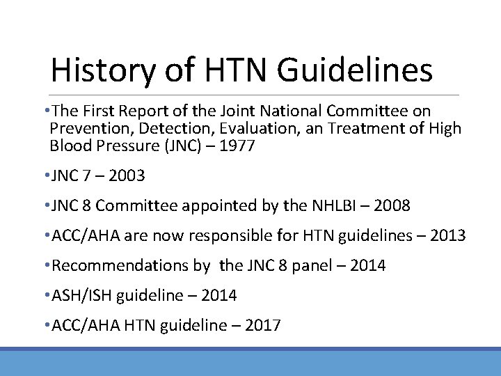 Reaching for the New Normal with the 2017