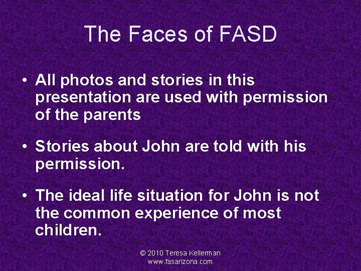 Fetal Alcohol Spectrum Disorders Understanding Effects Improving Outcomes