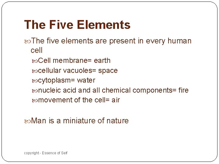 Ayurveda Balancing the Rhythms of Life Nancy A