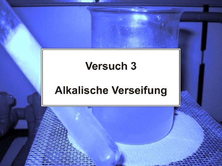 Ester Experimentalvortrag von Alexander Achenbach WS 0708 am