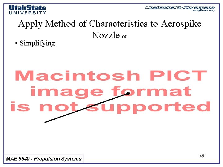 Method of Characteristics Minimum Length Nozzle and Aerospike