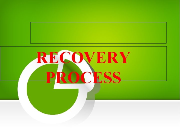 RECOVERY PROCESS During muscular exercise blood vessels in