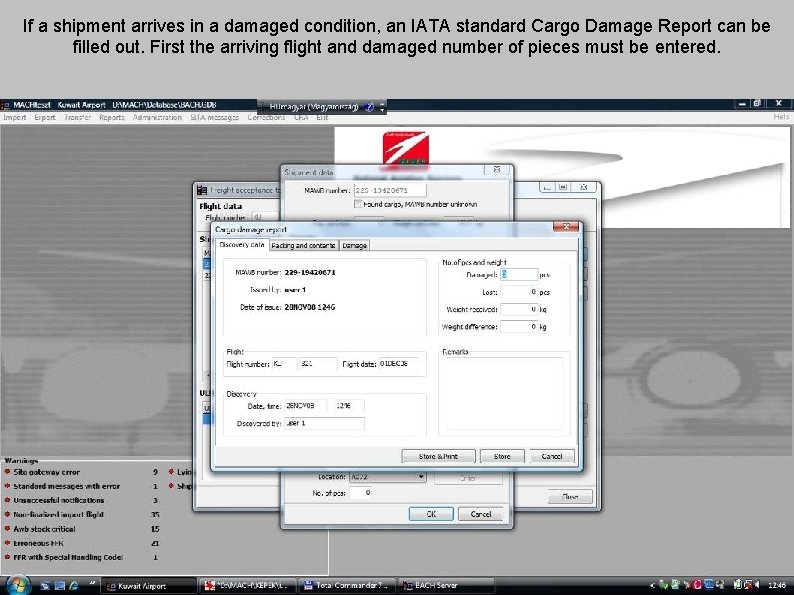 CCS CARGO PRESENTATION Best Airport Cargo Handling system
