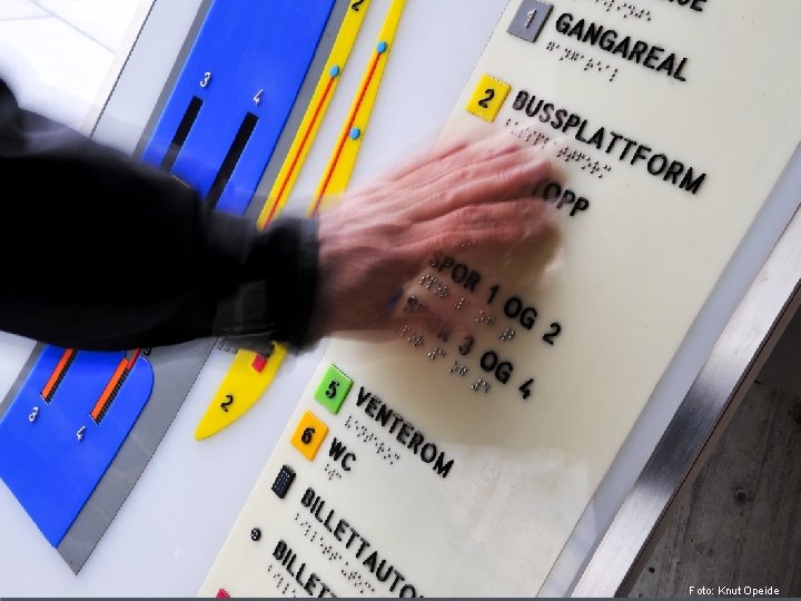 Economic Appraisal of Universal Design in Transport Experiences