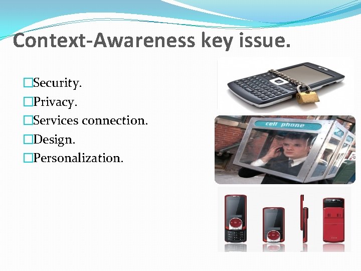 Designing viable business models for contextaware mobile services
