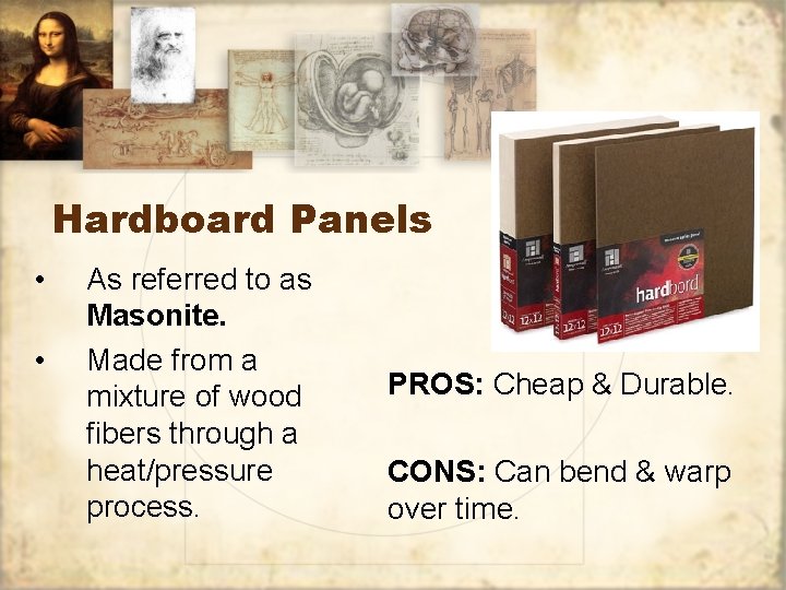 An Introduction to Painting PAINTING A BRIEF HISTORY