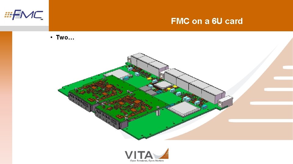 Flexible IO in a Rigid World FMC is