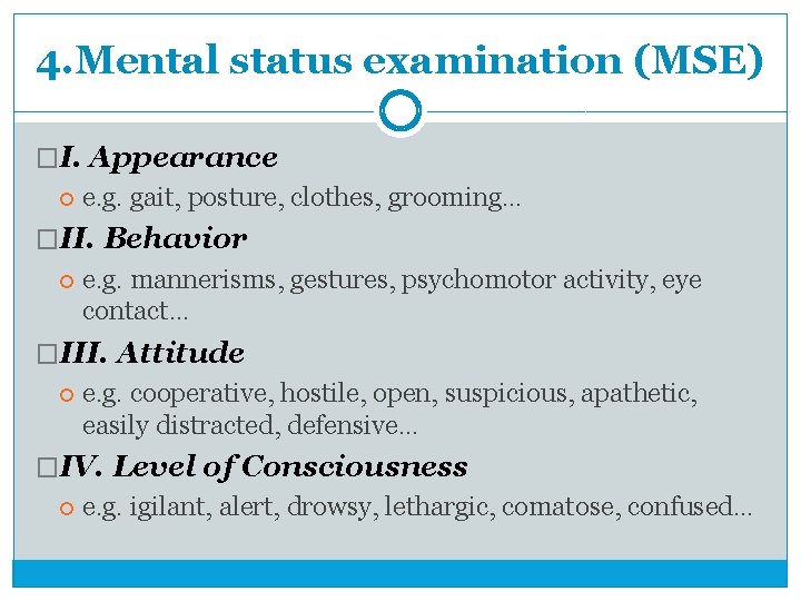 Psychiatric Assessment JITKA HTTLOV DEPARTMENT OF PSYCHIATRY UNIVERSITY