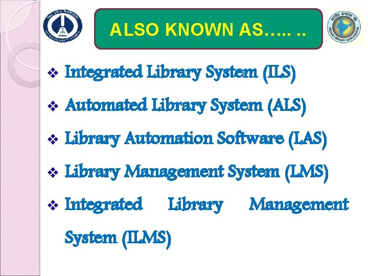 61 st ILA International Conference Embracing Open Source