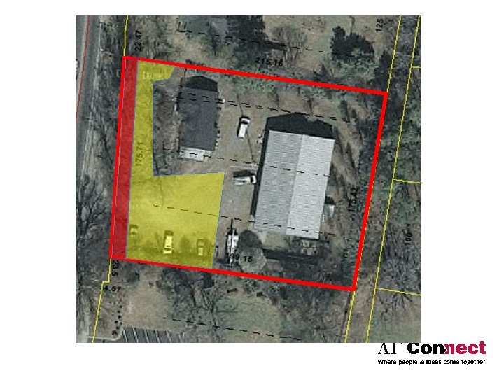 EASEMENTS Acquisition of partial interest Easement An interest