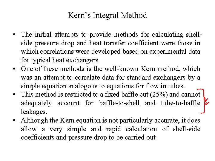 ThermoHydraulic Design of Shellandtube Heat Exchangers P M
