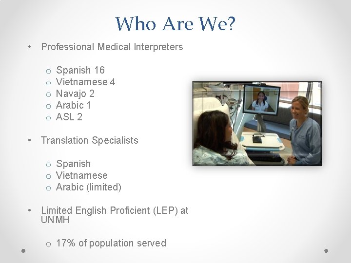 Effective Communication and Patient Safety through Linguistic Competence