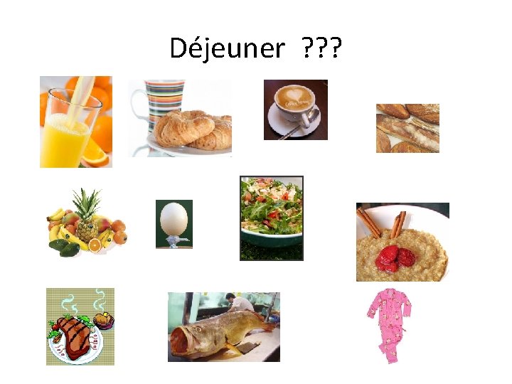 Djeuner Djeuner du Matin de Jacques Prvert http
