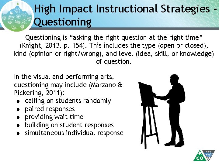 Module 15 Planning for Best First Instruction BFI
