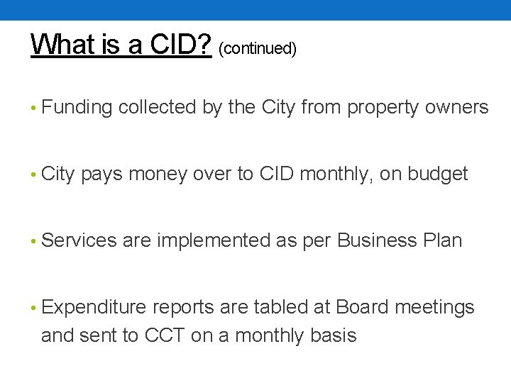 Boston CID First Public Meeting SDA Church Hall