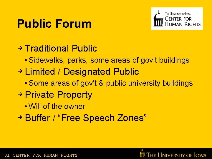 Know Your Rights Your Remedies Aaron Marr Page