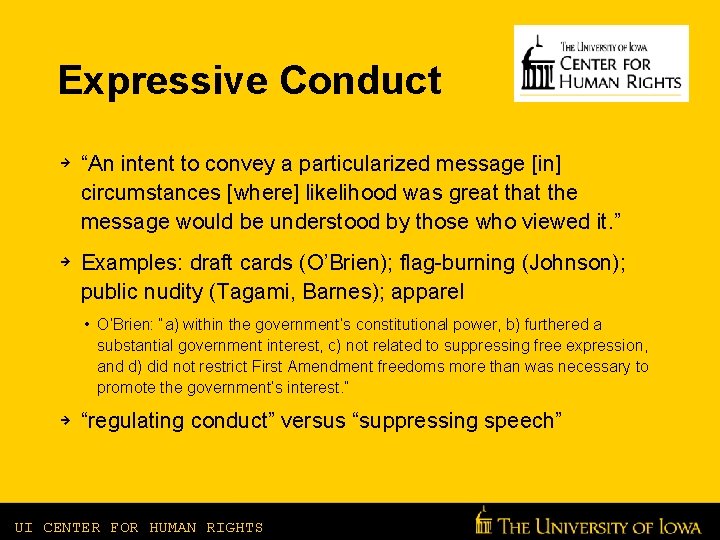 Know Your Rights Your Remedies Aaron Marr Page