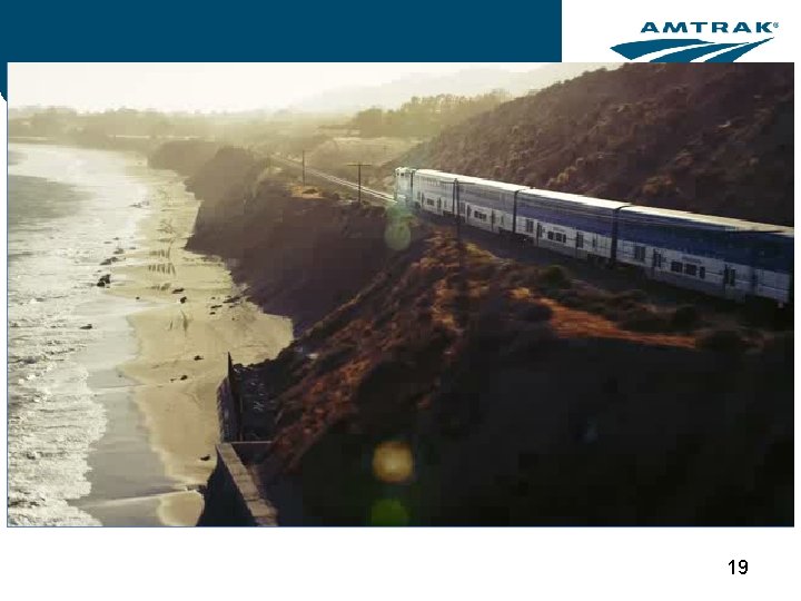 Passenger Rail Update Caroline Decker Todd Stennis Government