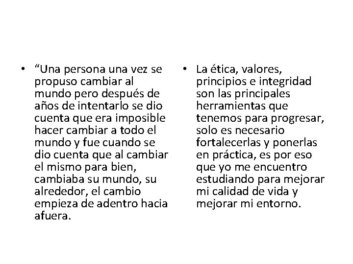 Que necesita Mxico para Progresar Mxico es un